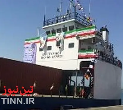 First Iran ship docks at Oman’s Sohar port