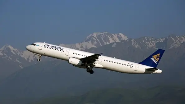 Air Astana Plans Narrowbody Order With Expanded A321LR Fleet