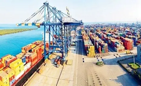 Transhipment port in Tamil Nadu to be built on reclaimed land
