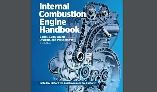 Internal Combustion Engine Handbook, ۲nd English Edition