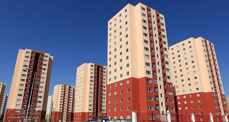 آخرین وضعیت مسکن مهر پرند