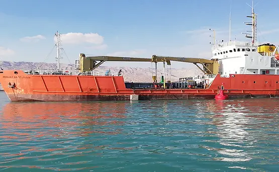 Van Oord’s Brand New Calypso CLV Set for Debut at RWE’s Offshore Wind ...