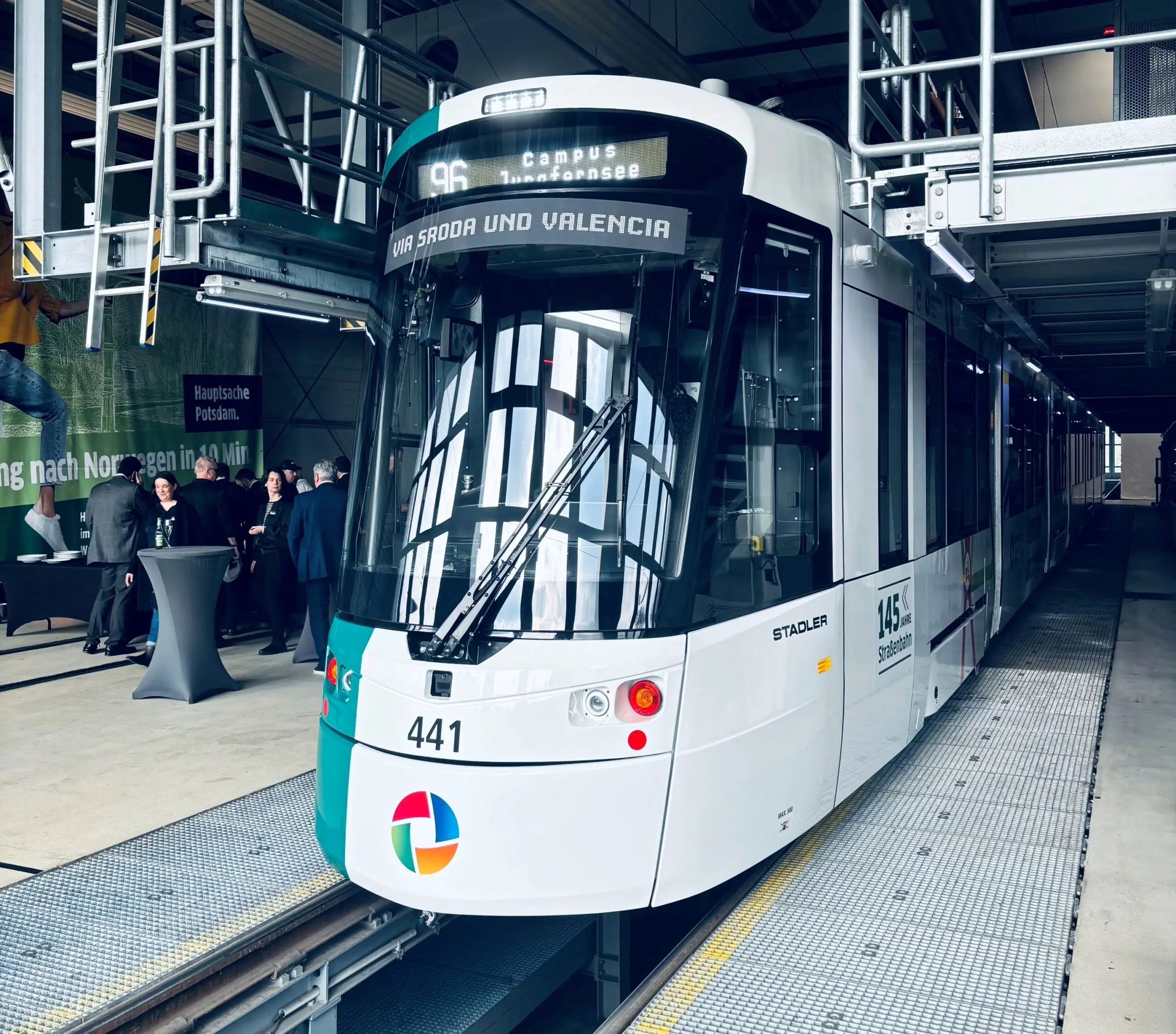 Stadler and Ferrovie Appulo Lucane Reveal First European Narrow-Gauge ...