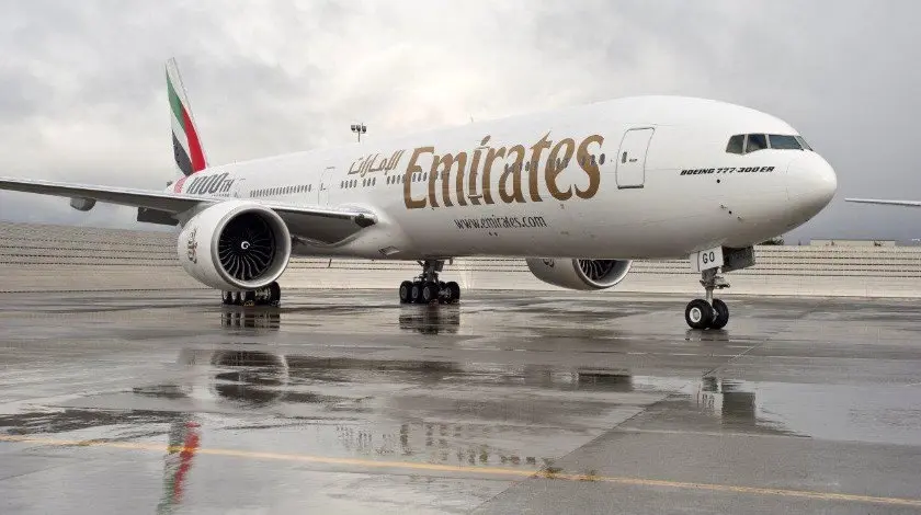Emirates Deploys First A350-900ULR On Adelaide Route