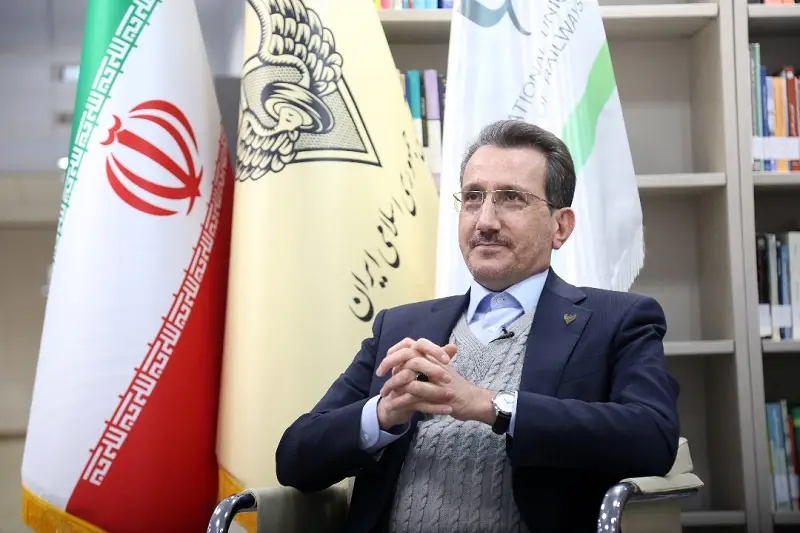 Vice-Minister for Roads and Urban Development of Iran and President of ...
