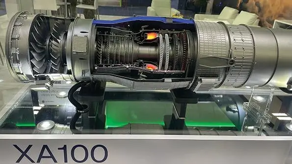 Pentagon NGAD Uncertainty Pressures Adaptive Engine-Makers To ‘Adapt’