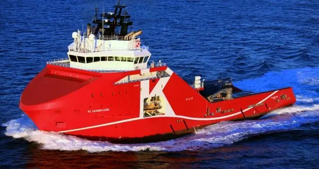 First vessel gets DNV GL’s shore power class notation