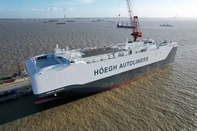 Ammonia: Höegh Autoliners Cuts Through the Grey Area