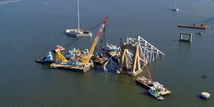Port of Baltimore opens Limited Access Channel