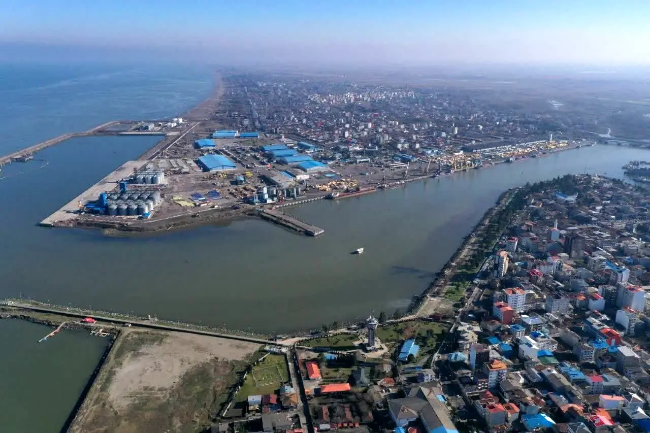 Anzali Port: Iran’s Gateway to the Caspian and Beyond – A Rising Hub of ...