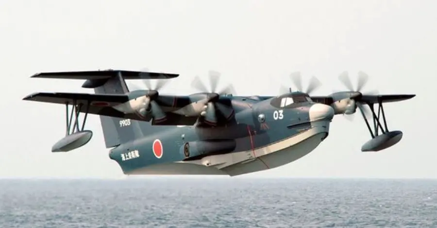 ShinMaywa looks to upgrade US-2 amphibious aircraft