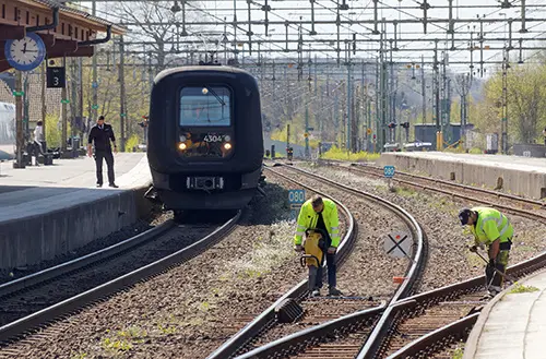Swedish national transport plan prioritises “reliable and robust ...