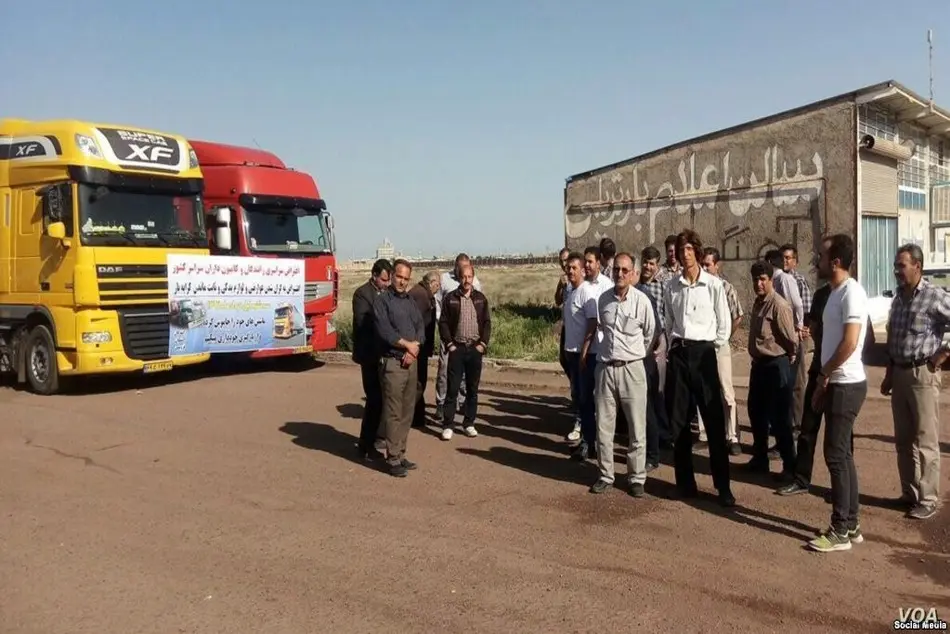 مشکل رانندگان کامیون با سقف سنی کارت هوشمند و یک نکته مهم درباره آن